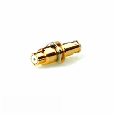 中国 HUADA SMP-KK8 Ultra-Small Blind-Mating RF Connector: High-Frequency, Vibration-Resistant Solution 販売のため