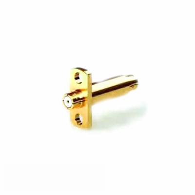 China HUADA SMP-KFK1 Ultra-Small Blind-Mating RF Connector | High-Frequency, Vibration-Resistant Design Te koop