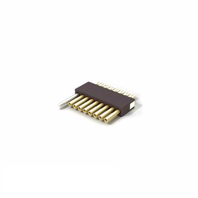 China HUADA CDbF-16ZS Micro Rectangular Connector -- 16-Positie, 1,27 mm afstand Te koop