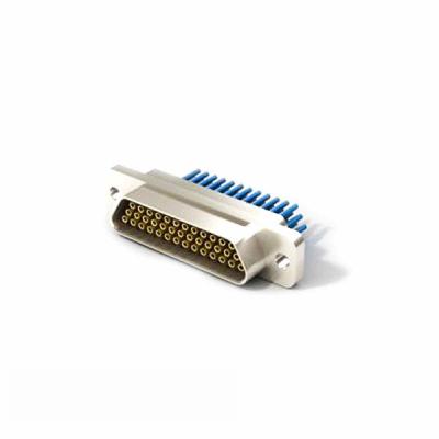 China HUADA ZMDM-39S Micro Conector Eléctrico Retangular: Design compacto, alto desempenho à venda