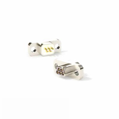 China Ultra-Slim Micro Connector: HUADA ZMDM-21PS para projetos compactos à venda