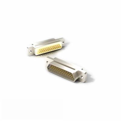 China HUADA ZMDM-37SS Micro Conector Eléctrico Retangular: Design compacto, alta durabilidade à venda
