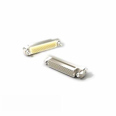 中国 HUADA ZMDM-37PNP4 Micro Rectangular Connector: Compact Design, High Performance 販売のため