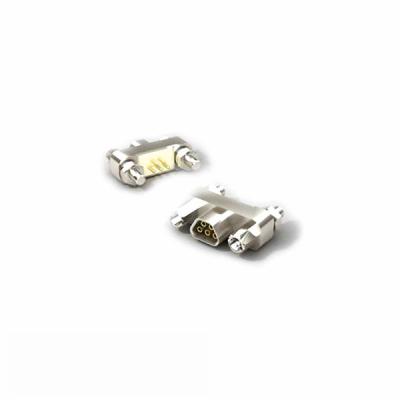 中国 HUADA ZMDM-21SNP4 Micro Rectangular Electrical Connector – Compact Design, High Performance 販売のため
