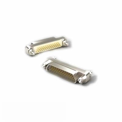 中国 HUADA ZMDM-37SNP4 Micro Rectangular Electrical Connector: Compact Design, High Performance 販売のため