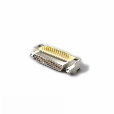 Cina HUADA ZMDM-25PWP1 Micro connettore elettrico rettangolare: design compatto, alte prestazioni in vendita