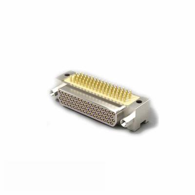 China HUADA ZMDM-51PWP1 Micro Conector Rectangular: Design compacto, alto desempenho à venda