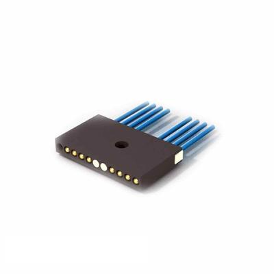 China HUADA CDbF-3T1 Micro Conector Retangular: Compacto, Confiável e Versátil à venda