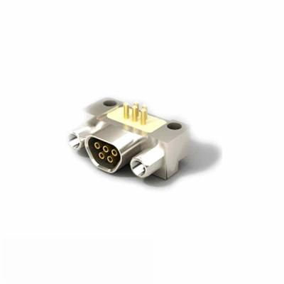 中国 HUADA ZMDM-9SWP1 Micro Rectangular Electrical Connector: Compact Design, High Performance 販売のため