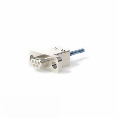 Cina HUADA ZMDM-15PH Micro Rectangular Electrical Connector - Compact, High-Performance, Durable in vendita