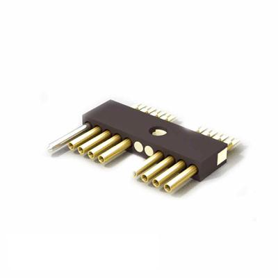 中国 HUADA CDbF-10Z1S マイクロ長方形電気コネクタ - 高性能1.27mm接触距離 販売のため