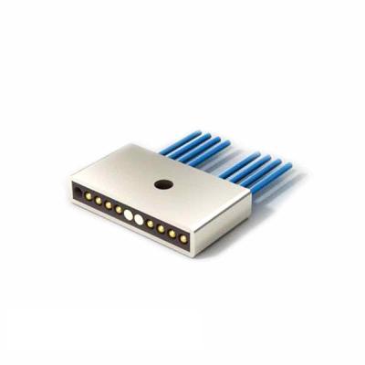 中国 HUADA CDbFJ-2T1 マイクロ長方形電気コネクタ - 16コア,1.27mm接触距離 販売のため