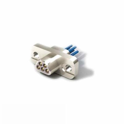 中国 HUADA ZMDM-21P-D Micro Rectangular Connector: Compact Design, High Performance 販売のため