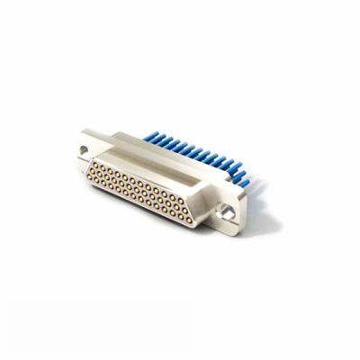 中国 HUADA ZMDM-25P-D Micro Rectangular Electrical Connector: Compact Design, High Performance 販売のため