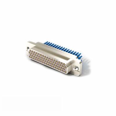 中国 Compact HUADA ZMDM-66P-D Micro Rectangular Connector: High-Performance Miniature Solution 販売のため