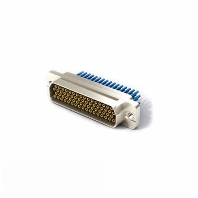 中国 HUADA ZMDM-51S-D Micro Rectangular Electrical Connector - Compact, Durable, High Performance 販売のため