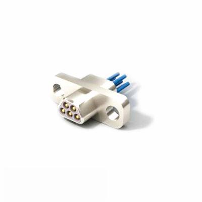 中国 HUADA ZMDM-5P-A Micro Rectangular Electrical Connector - Compact, High-Performance, Durable 販売のため