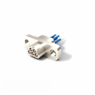 中国 HUADA ZMDM-15P-A Micro Rectangular Electrical Connector - Compact, Durable, High Performance 販売のため