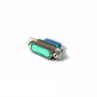 Cina CDb-19Z Pitch Electrical Connector - 19 Cores, High Performance, Compact Design, Crimping Compatible in vendita
