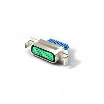 Cina HUADA CDb-19ZJYS Pitch Electrical Connector - 1.91mm Pitch, 13-100 Cores, 5A, IP67 Rated, -55°C to +125°C, GJB2446 Compl in vendita