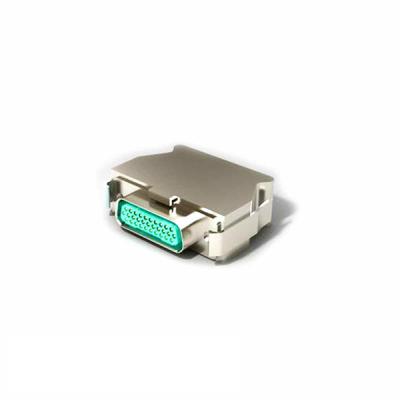 Китай HUADA CDb-19TJYS Pitch Electrical Connector - 1.91mm Pitch, 13-100 Cores, 5A, IP67 Rated, -55°C to +125°C, GJB2446 Compl продается