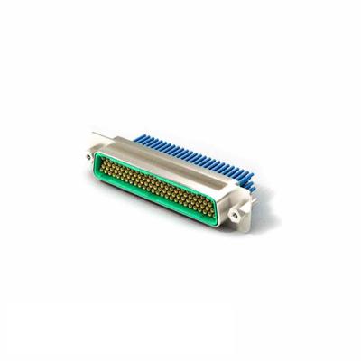 China HUADA CDb-52ZKY Pitch Connector: 1.91mm, 13-100 Cores, 5A, IP67 Rated, Military-Grade, High-Density, Aerospace, Industri à venda