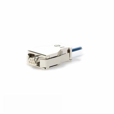 China HUADA ZMDM-9PQH Micro Rectangular Electrical Connector: Compact Design, High Performance à venda