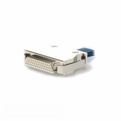 China HUADA ZMDM-39PQH Micro Rectangular Connector: Compact Design, High Performance à venda