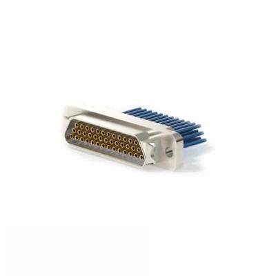 China HUADA ZMDM-37SQ Micro Rectangular Electrical Connector - Compact, High-Performance, Durable à venda