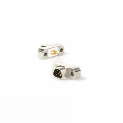 China HUADA ZMDM-5SQN Micro Rectangular Electrical Connector - Compact, High-Performance, Durable à venda