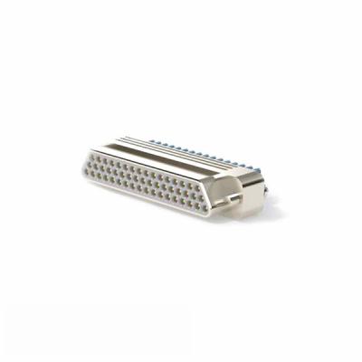 中国 ZMDC-37PL Micro Rectangular Electrical Connector - Compact, High-Density, Durable 販売のため