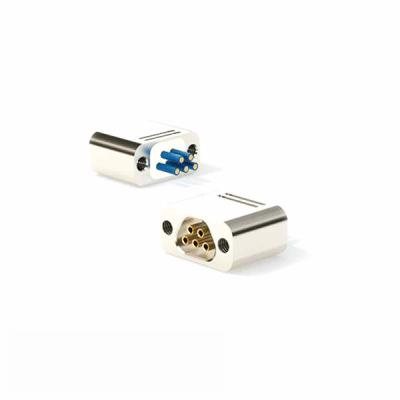 中国 ZMDC-5S Micro Rectangular Electrical Connector - Compact, High-Performance, Durable 販売のため