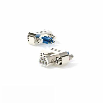 China Conector micro-retangular ZMDC-9PP: Design compacto, alto desempenho à venda