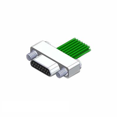 Cina SDC Huada SDC-15PL Micro connettore elettrico rettangolare - Progettazione compatta, alte prestazioni, da 5 a 74 nuclei, 0.635mm Pit in vendita