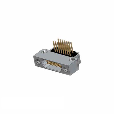 Cina SDC HUADA SDC-51SW1 Micro connettore elettrico rettangolare - design miniaturizzato ad alta densità in vendita