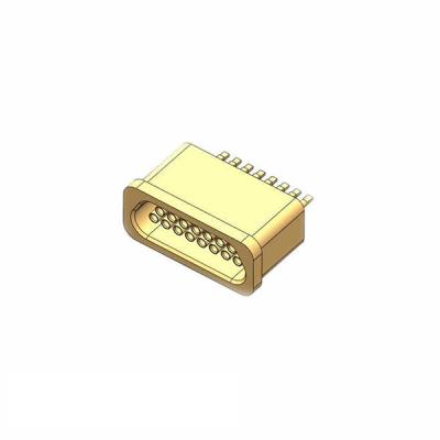 Cina SDC HUADA SDC-25SM2 Micro connettore rettangolare: compatto, affidabile e ad alte prestazioni per applicazioni a risparmio di spazio in vendita
