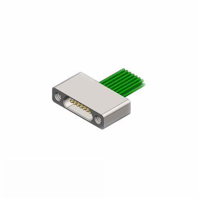 Cina SDC-51S Micro connettori elettrici rettangolari - ad alta densità, durevoli e compatti in vendita