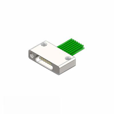Cina SDC-74S1 Micro connettori elettrici rettangolari - alte prestazioni, design compatto, 0,635 pitch in vendita
