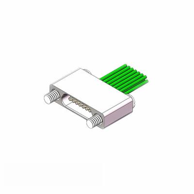 Cina SDC-9SL3 Micro connettori elettrici rettangolari - alte prestazioni, design compatto, ampio range di temperature in vendita