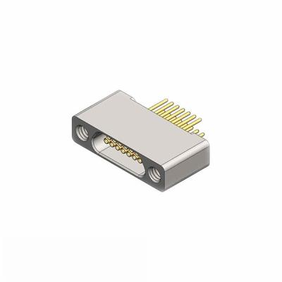 Cina SDC-25SN Micro connettori elettrici rettangolari - ad alta densità, durevoli e compatti in vendita