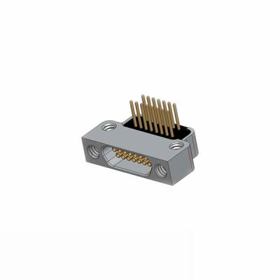 Cina SDC-5SW1 Micro connettori elettrici rettangolari - alta densità, design compatto in vendita