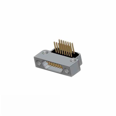 Cina SDC-74SW1 Micro connettori elettrici rettangolari - ad alta densità, durevoli e compatti in vendita