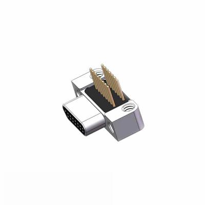 Cina SDC-9PW1 Micro connettori elettrici rettangolari - ad alta densità, durevoli e compatti in vendita