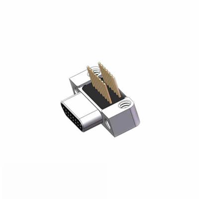 Cina SDC-74PW1 Micro connettori elettrici rettangolari - alta densità, design compatto in vendita