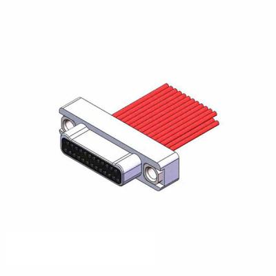 Cina HUADA J63A-212-037-161-TH connettori elettrici micro rettangolari ad alta densità in vendita