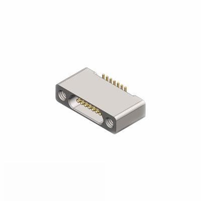 Cina SDC-37SN5 Micro connettori elettrici rettangolari - ad alta densità, durevoli e compatti in vendita