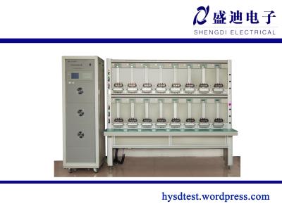 China HS6303B Multi-function Three Phase Electrical Meter Test Equipment for sale