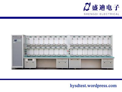 China HS6303 Three Phase Electricity Meter Test Equipment for sale