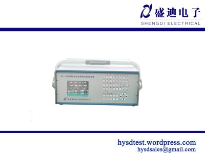 China Portable Single Phase Energy Meter Tester (on-site) for sale