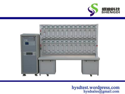 China HS-6103(Dual Loop) Single Phase Watt Hour Meter Test Device for sale